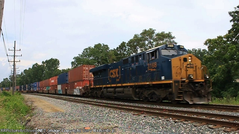 CSX 3168